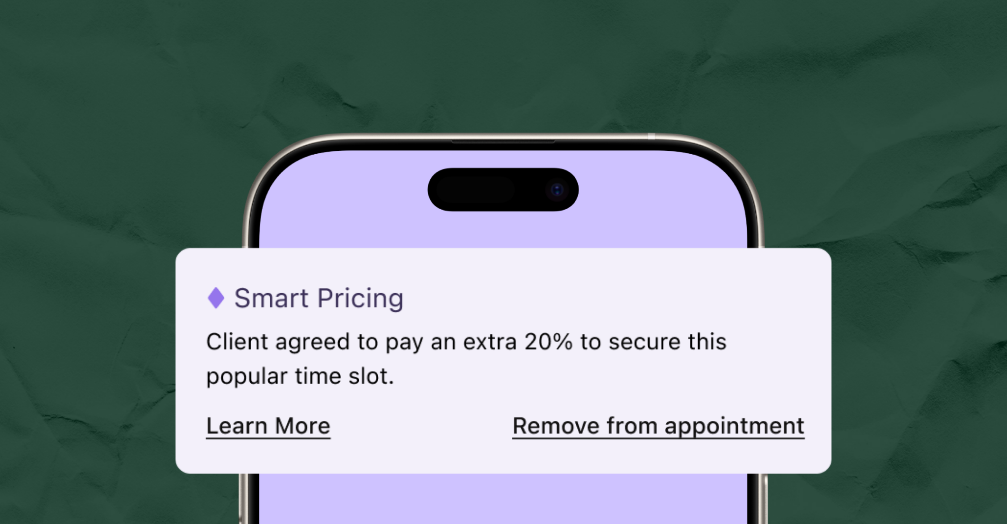 Breaking Down Your Appointment Receipt for Smooth Transactions ...