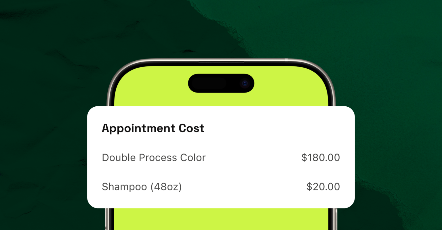 Breaking Down Your Appointment Receipt for Smooth Transactions ...