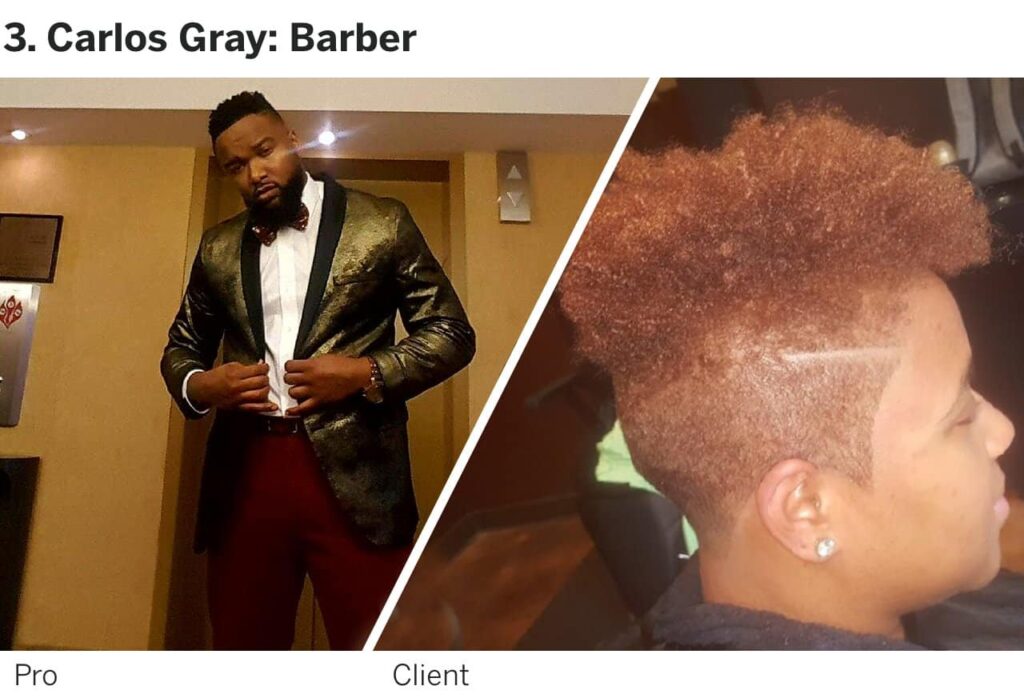 Top 5 Stylists In Dallas, Texas - StyleSeat Pro Beauty Blog