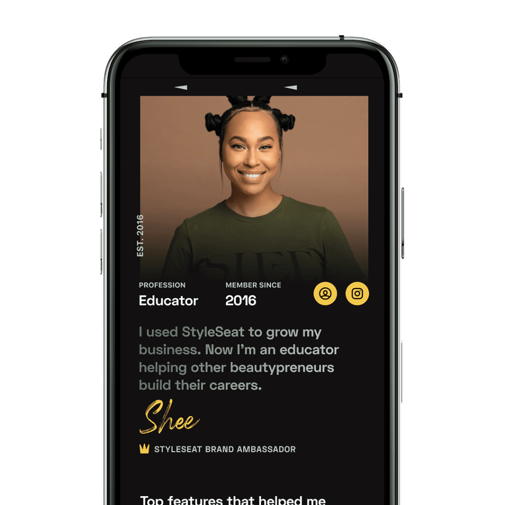 Meet StyleSeat's Top Brand Ambassadors - StyleSeat Pro Beauty Blog