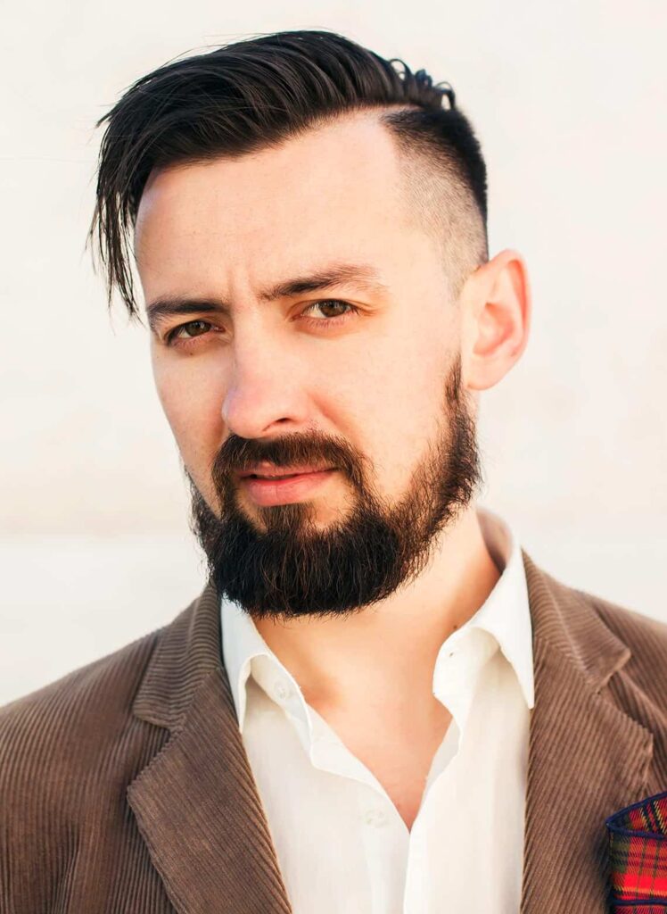 15 Fresh Line-Up Haircut Ideas - StyleSeat