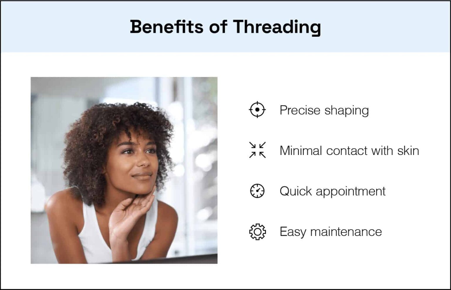 What Is Eyebrow Threading + Does It Hurt? - StyleSeat