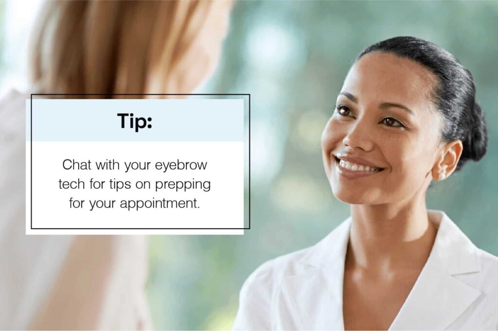 What Is Eyebrow Threading + Does It Hurt? - StyleSeat