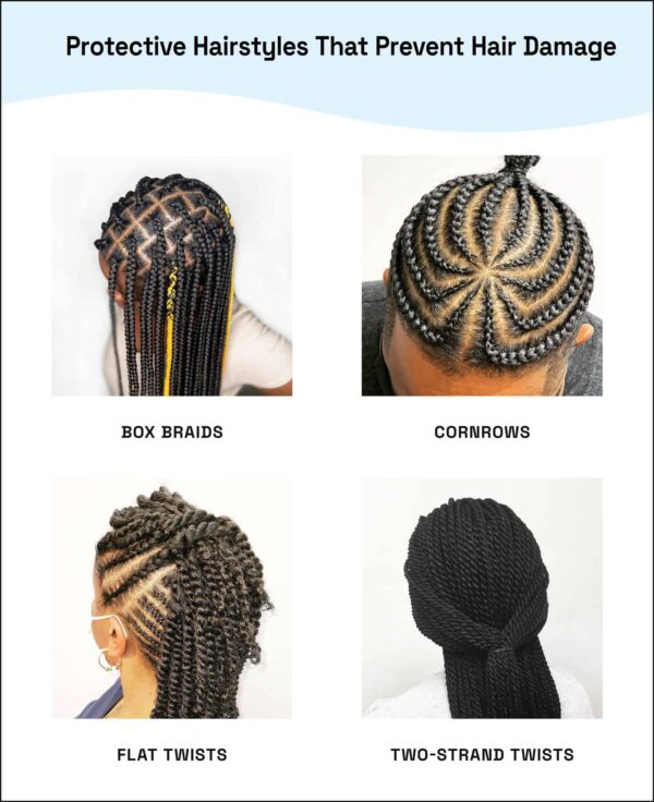 9 Tips To Boost Your Natural Hair Growth - StyleSeat