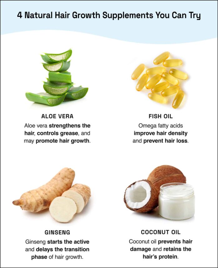 9 Tips To Boost Your Natural Hair Growth - StyleSeat