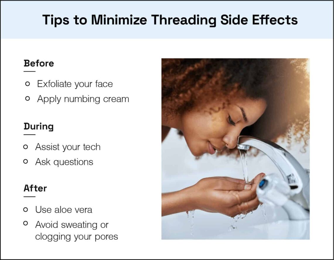 What Is Eyebrow Threading + Does It Hurt? - StyleSeat