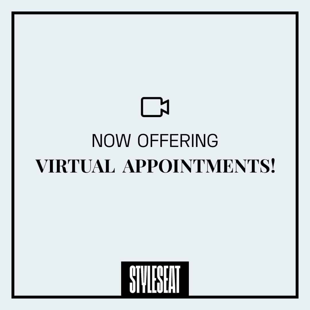 How to Promote Your Virtual Appointments - StyleSeat Pro Beauty Blog