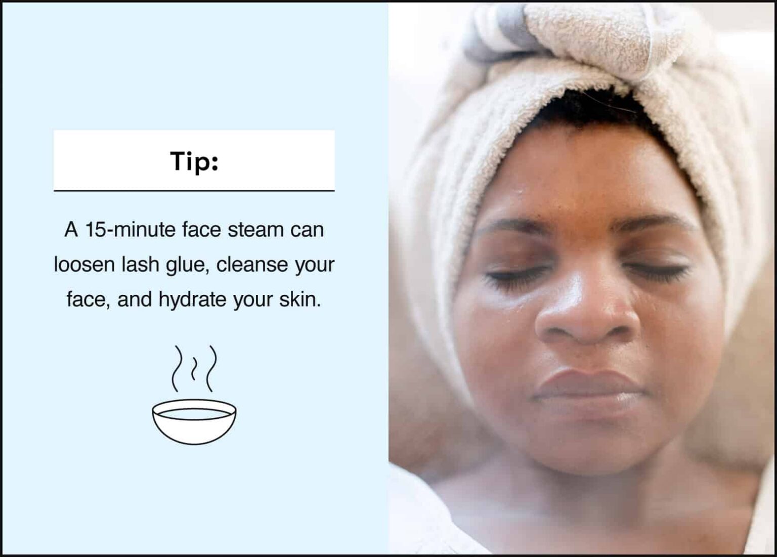 How to Remove Eyelash Extensions at Home - StyleSeat