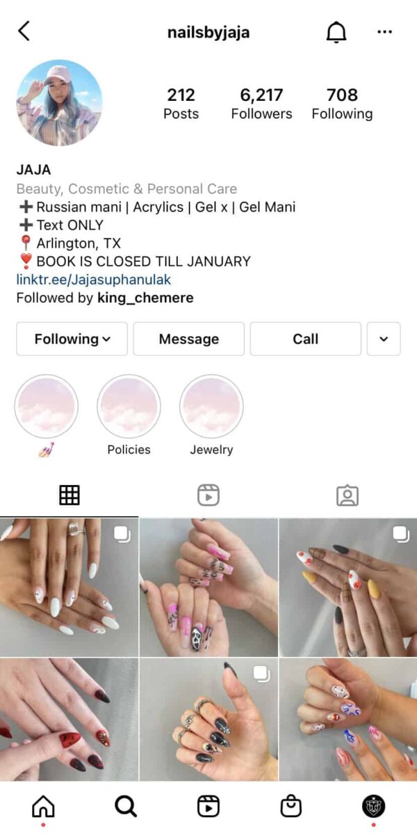 Build Your Brand On Instagram For Stylists Part 1: Create A Profile ...