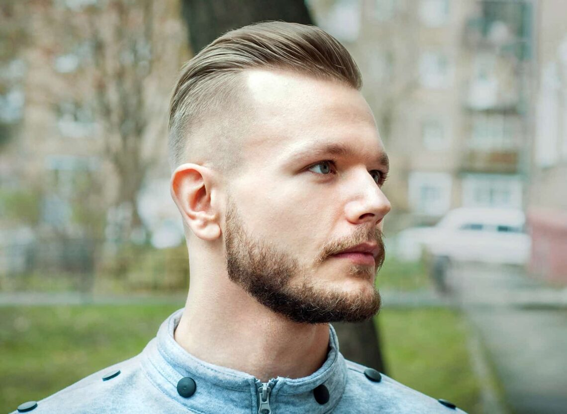 29 Classy Haircuts for Receding Hairlines - StyleSeat