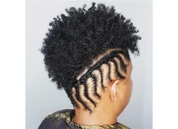 15 Natural Hairstyles for Every Length | StyleSeat.com