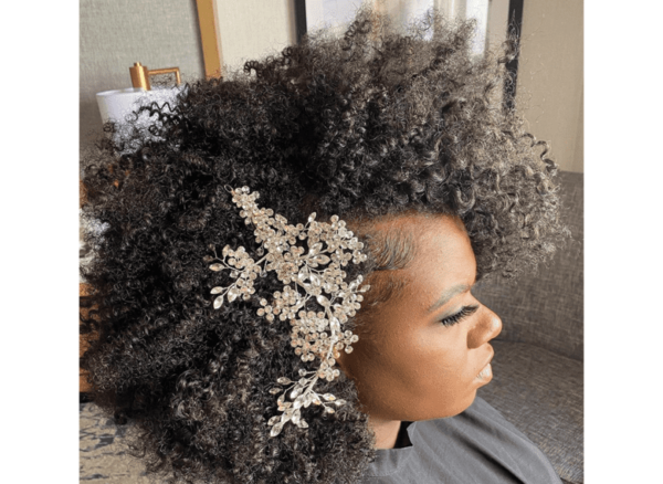 15 Natural Hairstyles for Every Length | StyleSeat.com