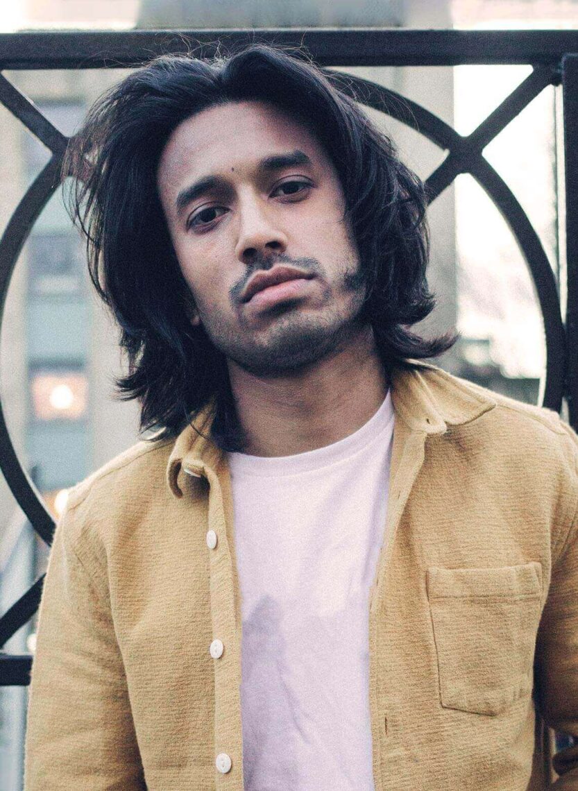 28 Stylish Long Hairstyles for Men - StyleSeat