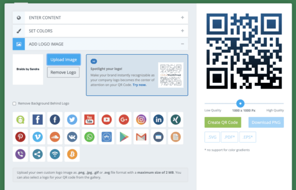 Get More Salon Appointments With QR Codes | StyleSeat.com