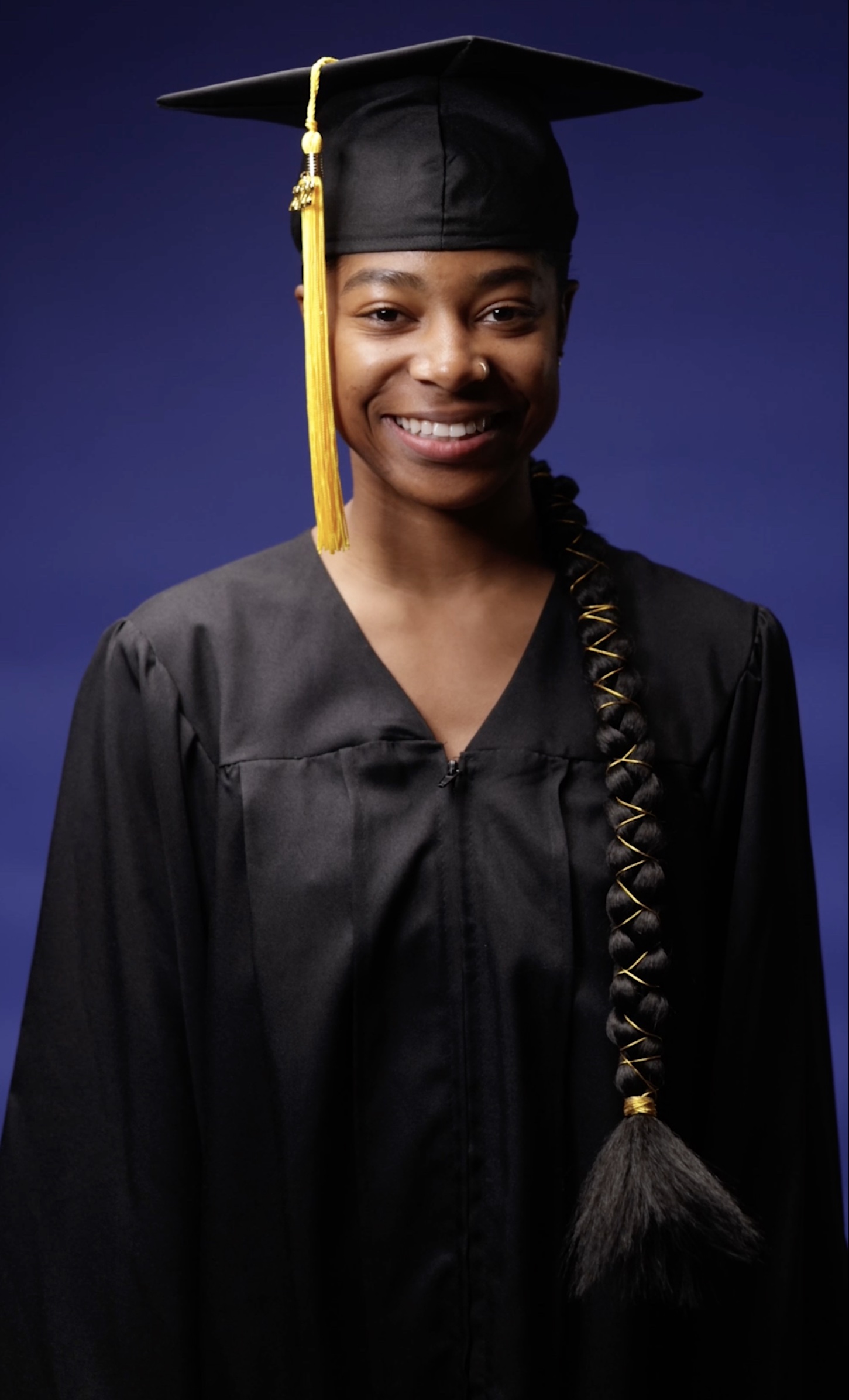 6 Graduation Hairstyles for Natural Hair - StyleSeat Pro Beauty Blog