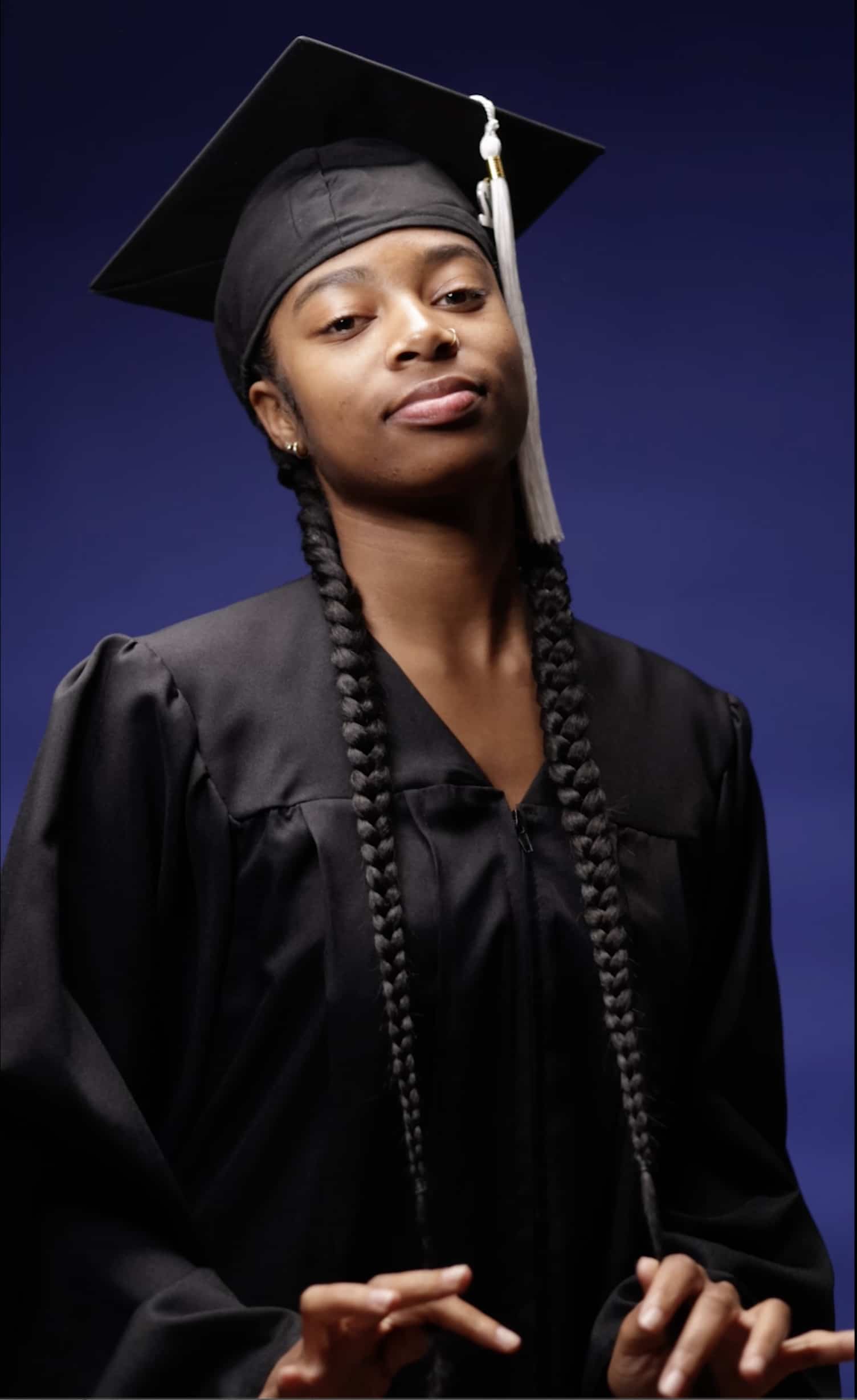 6 Graduation Hairstyles for Natural Hair - StyleSeat Pro Beauty Blog