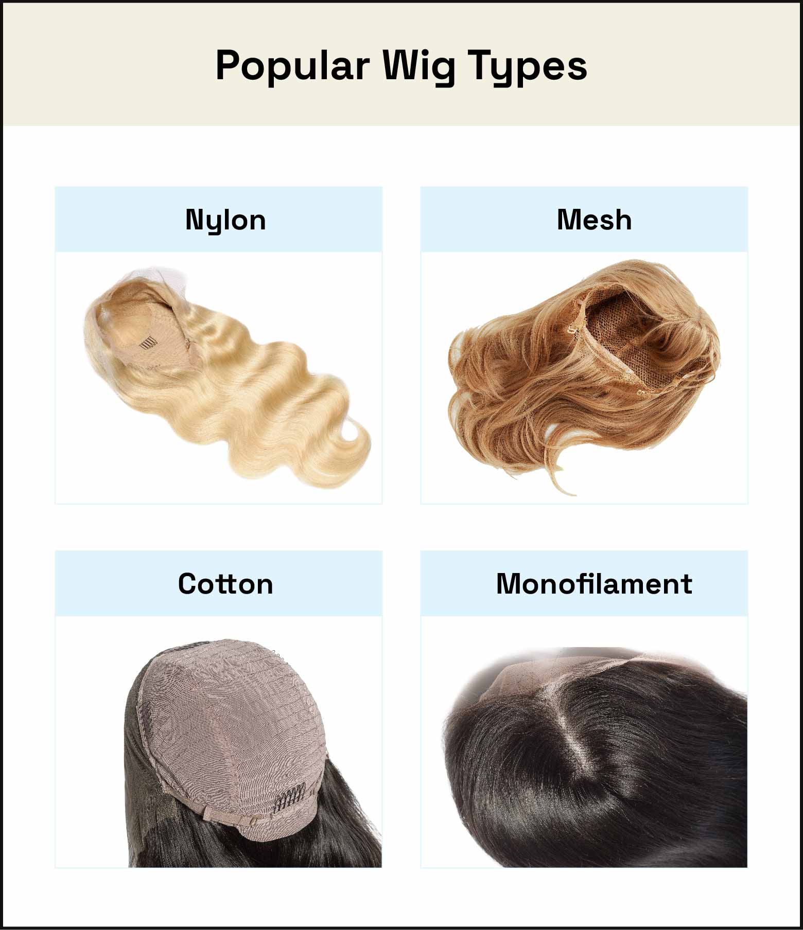 Do You Need a Wig Cap To Wear a Wig? - StyleSeat