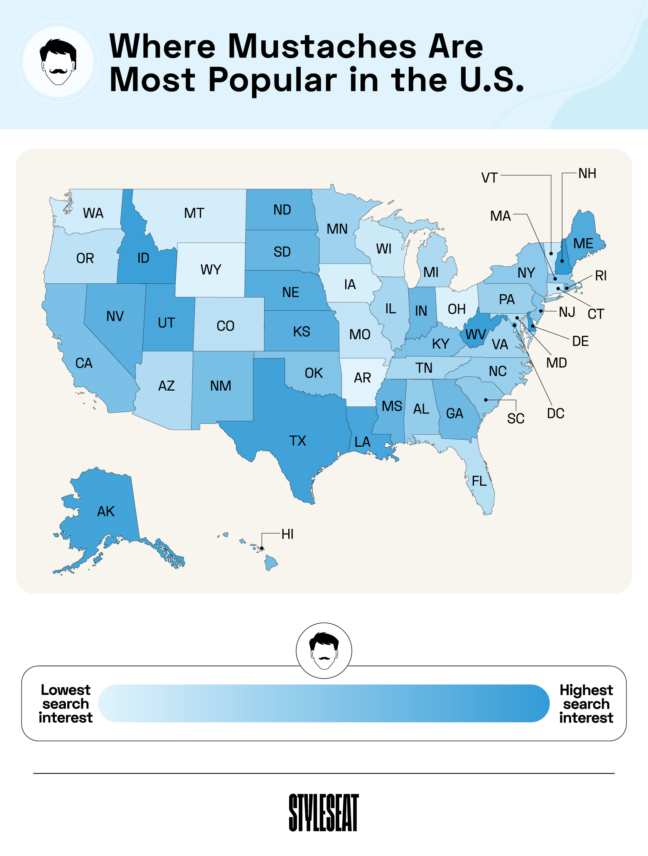 The Most Popular Beard Styles in Every State - StyleSeat Pro Beauty Blog