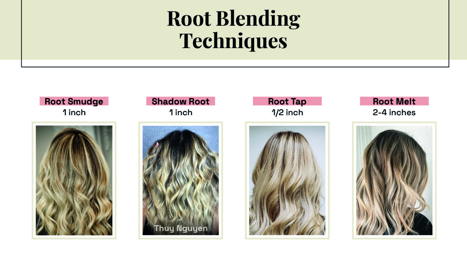 The Difference Between Root Smudge, Shadow Root, and Other Blending ...