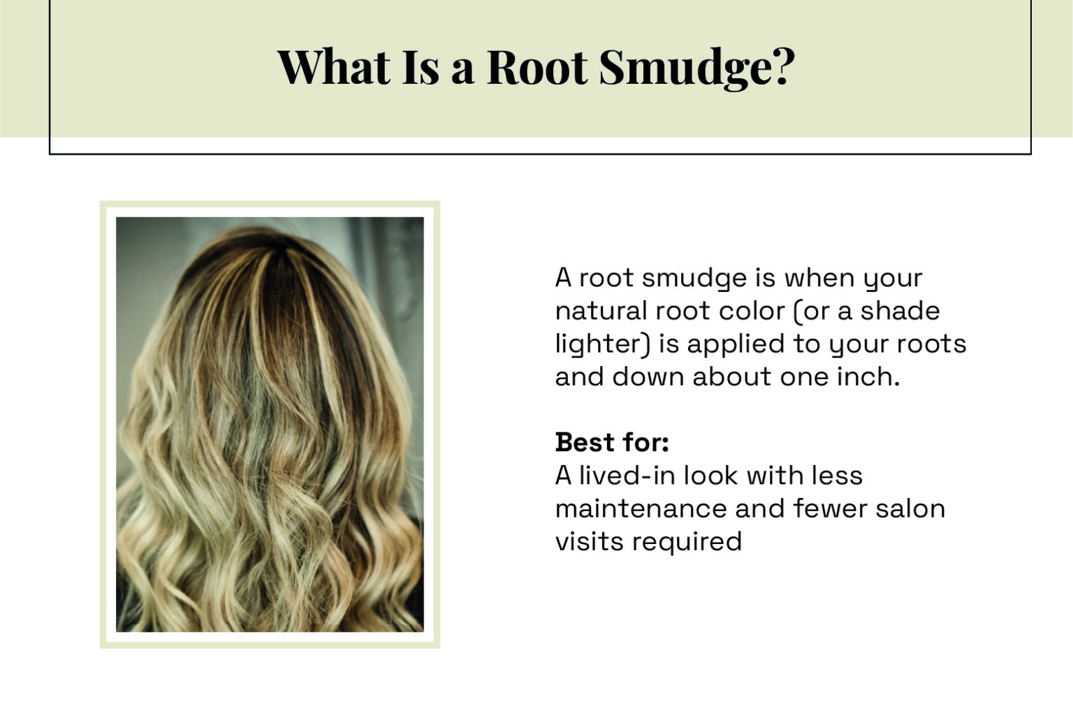The Difference Between Root Smudge, Shadow Root, and Other Blending ...