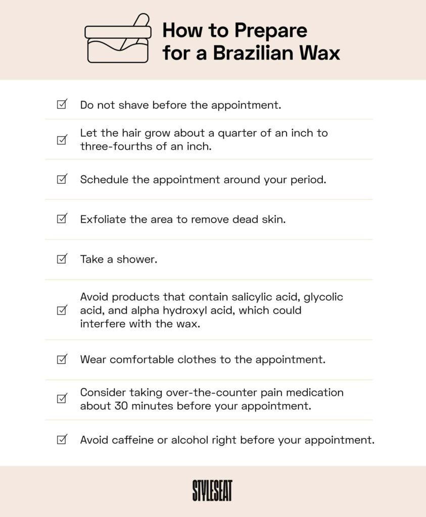 How to Prepare for a Brazilian Wax - StyleSeat Pro Beauty Blog
