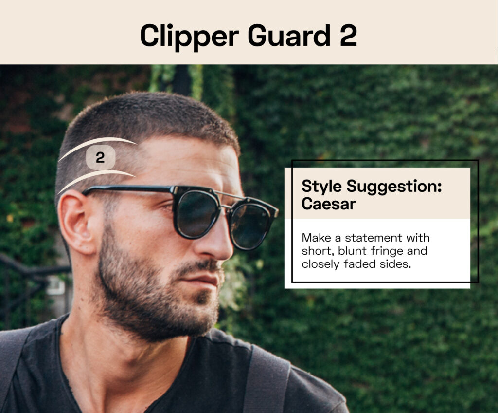 Haircut Number System: Understanding Clipper Guard Sizes - StyleSeat ...