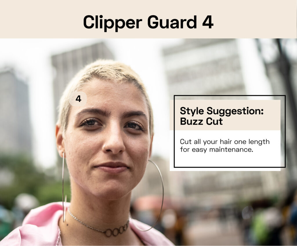 Haircut Number System: Understanding Clipper Guard Sizes - StyleSeat ...