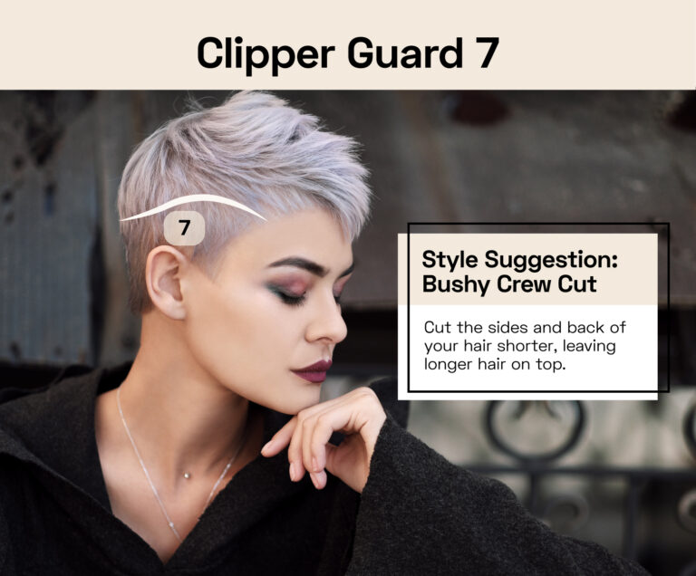 Haircut Number System: Understanding Clipper Guard Sizes - StyleSeat ...