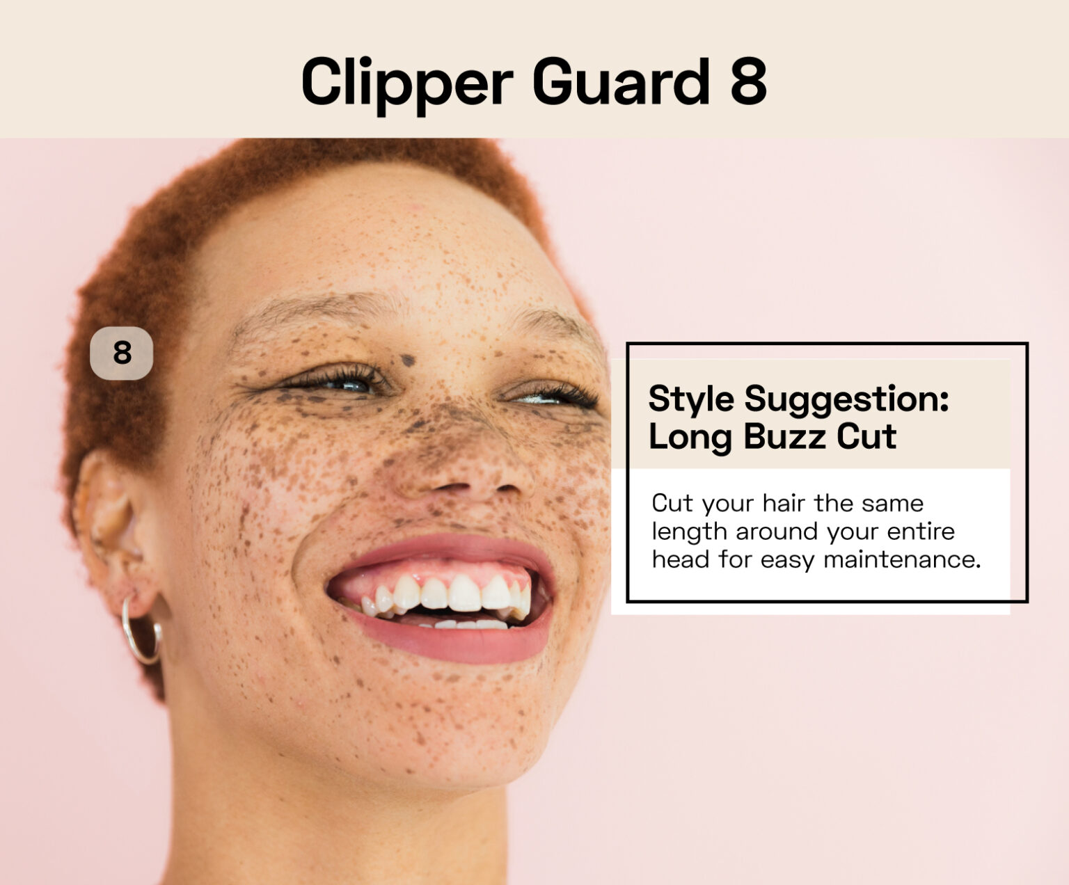 Haircut Number System: Understanding Clipper Guard Sizes - StyleSeat ...