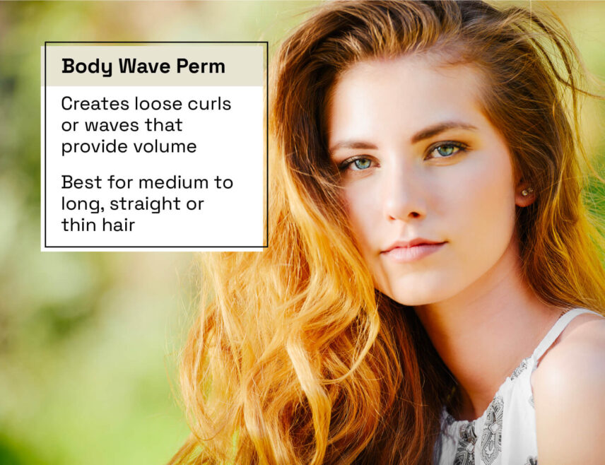 11 Types of Perms for Your Hair Type - StyleSeat Pro Beauty Blog
