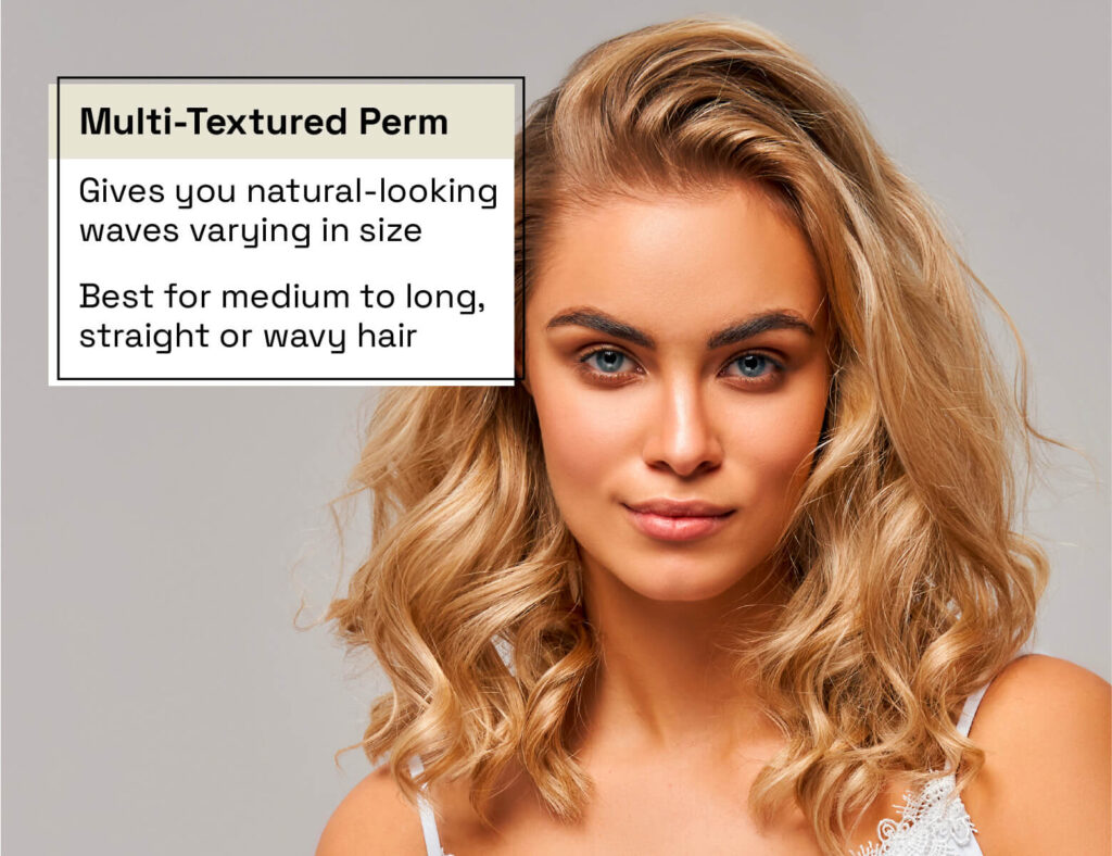 11 Types of Perms for Your Hair Type - StyleSeat Pro Beauty Blog