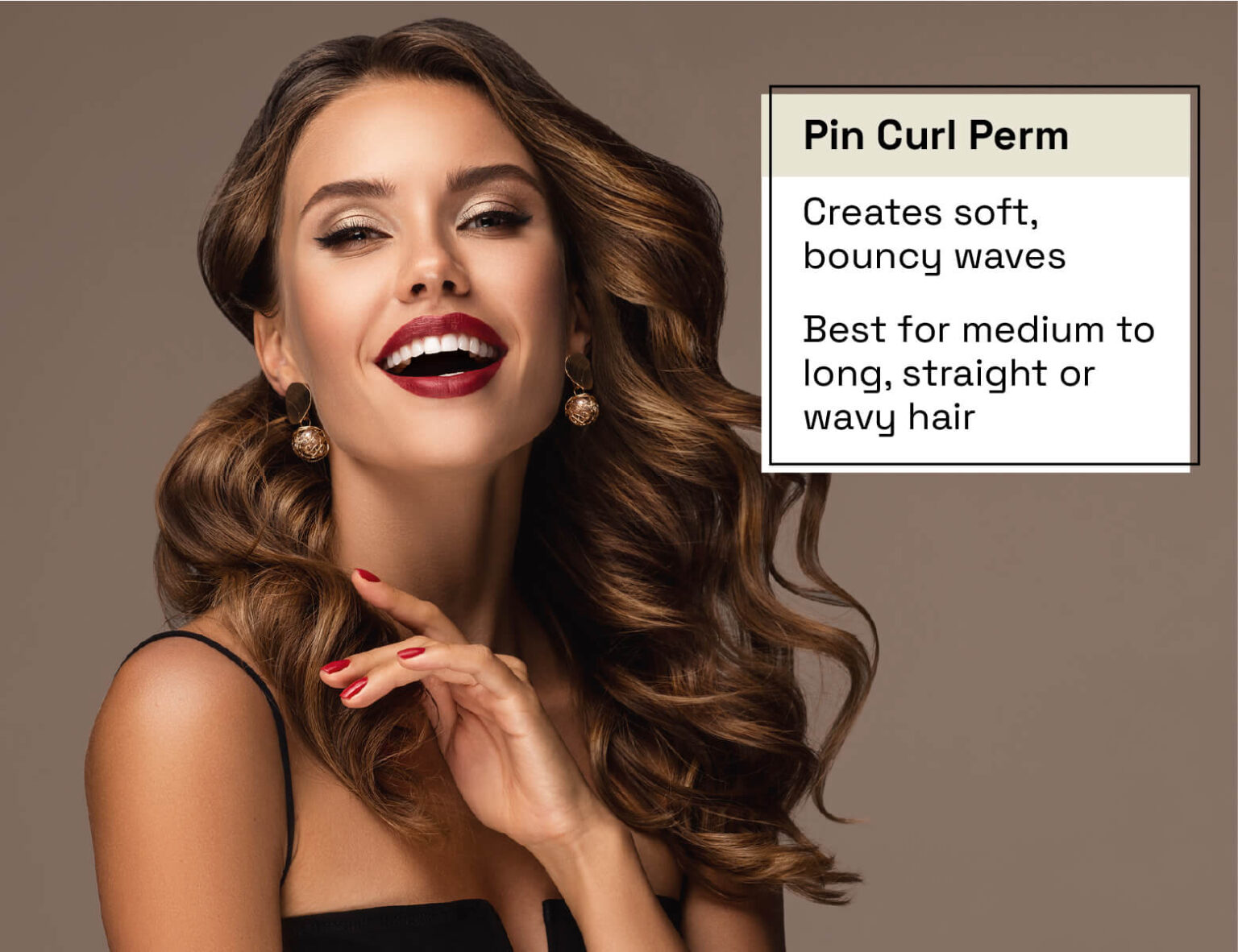 11 Types of Perms for Your Hair Type - StyleSeat Pro Beauty Blog