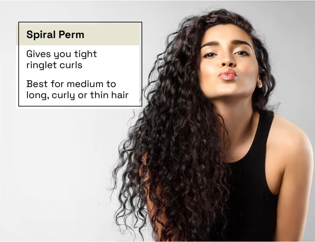 11 Types of Perms for Your Hair Type - StyleSeat Pro Beauty Blog