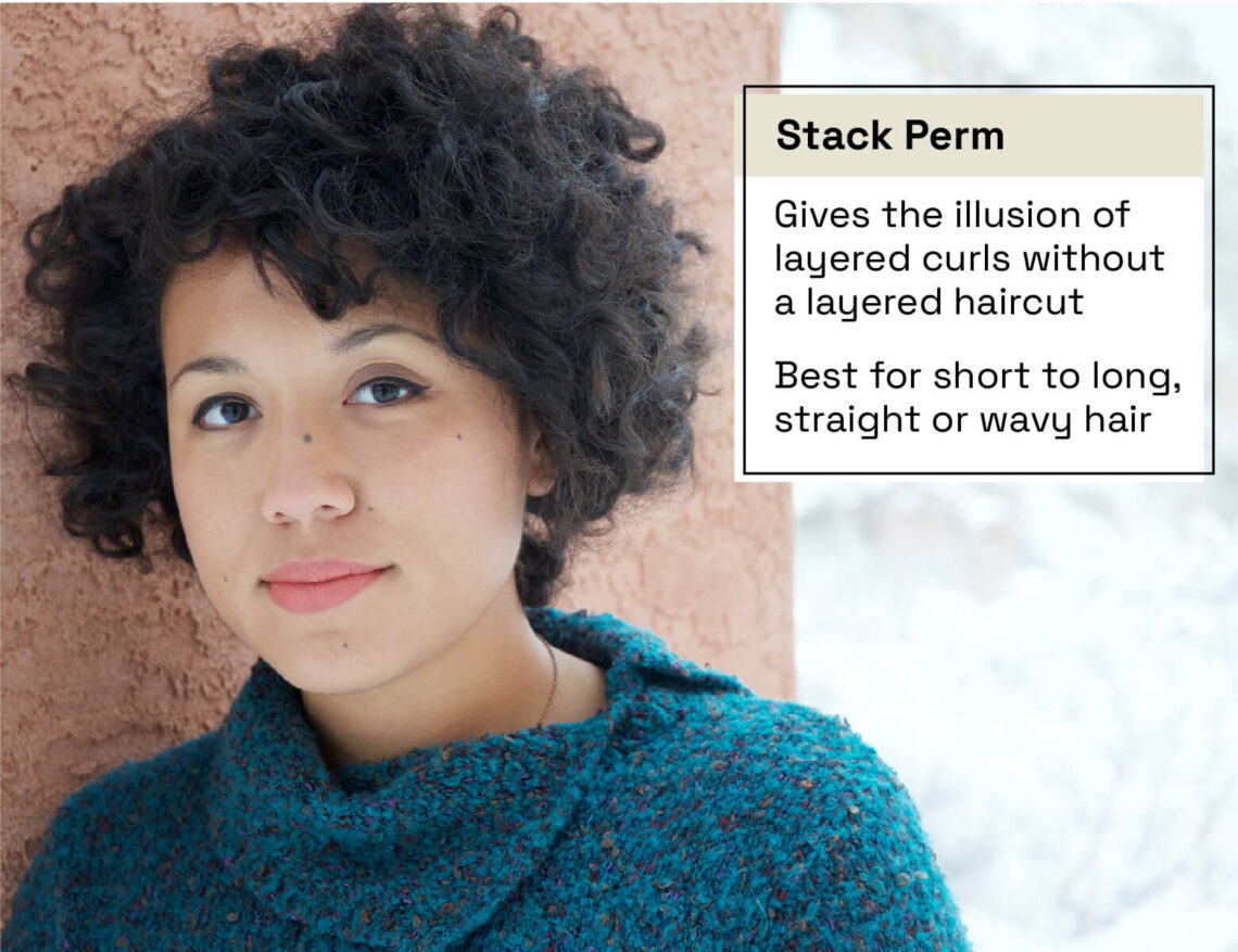 11 Types of Perms for Your Hair Type - StyleSeat Pro Beauty Blog