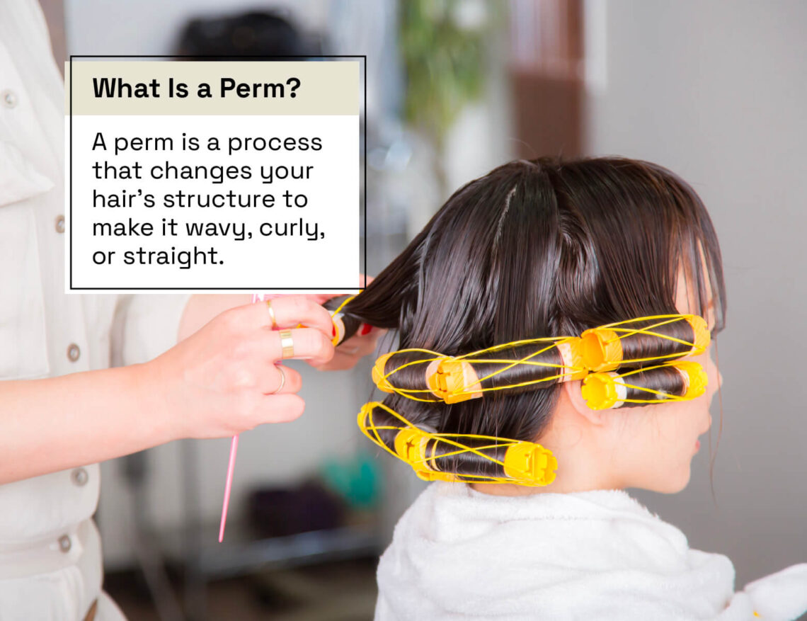 11 Types of Perms for Your Hair Type - StyleSeat Pro Beauty Blog