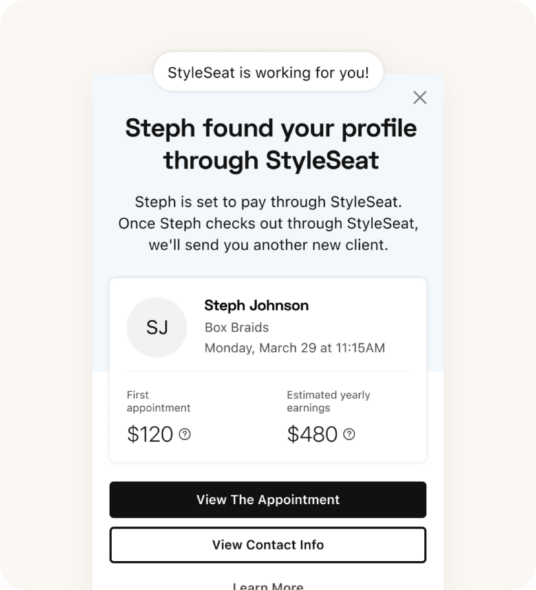 Introducing StyleSeat’s Premium Plan: More Features, More Value, Fewer ...